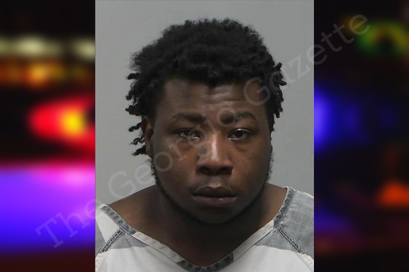 Jaheim Prince — Tift County Jail Bookings