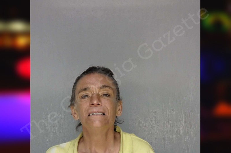 Priscilla Watson — Bibb County Jail Bookings