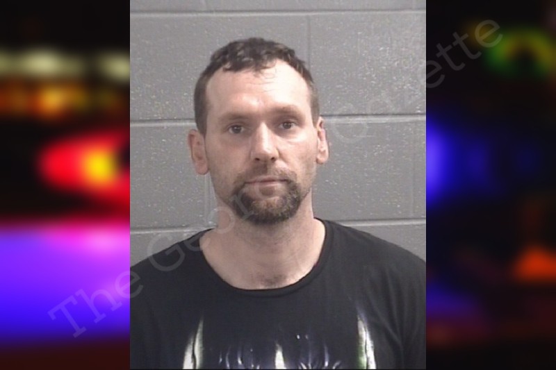 Justin Quick — Spalding County Jail Bookings