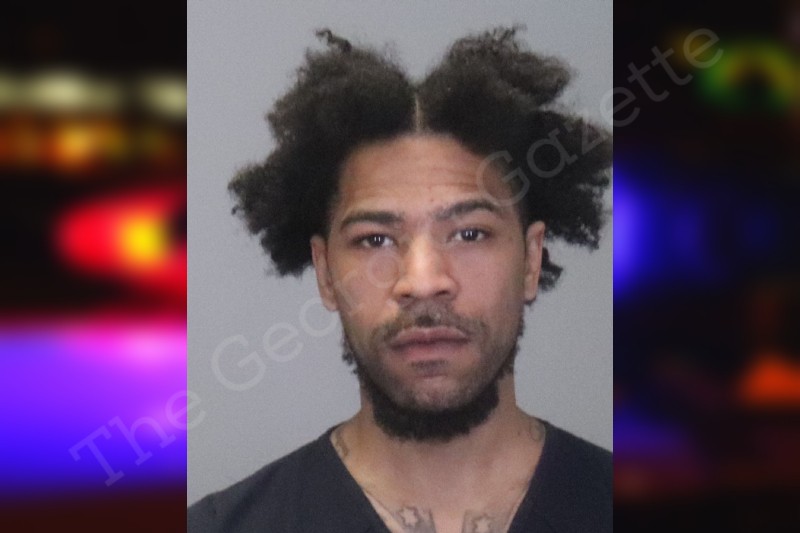 Rashod Ragland — Muscogee County Jail Bookings