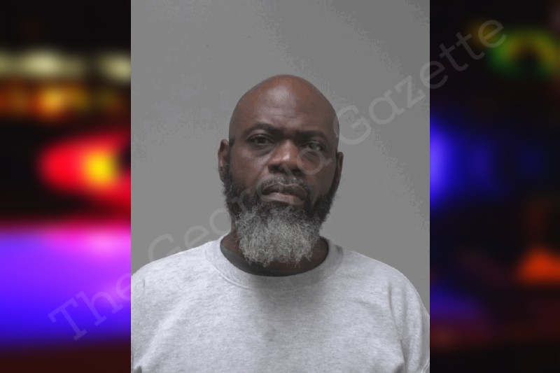 Tariano Ragland — Coweta County Jail Bookings