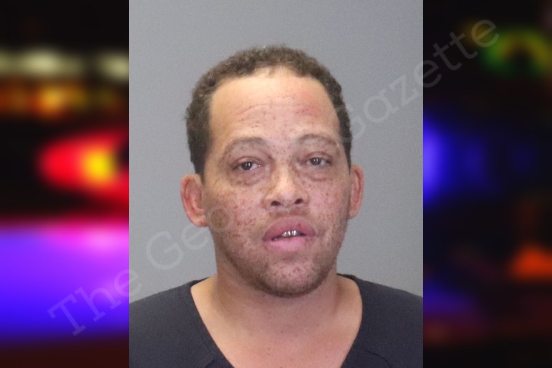 Anthony Ragster — Muscogee County Jail Bookings Anthony Ragster — Muscogee County Jail Bookings