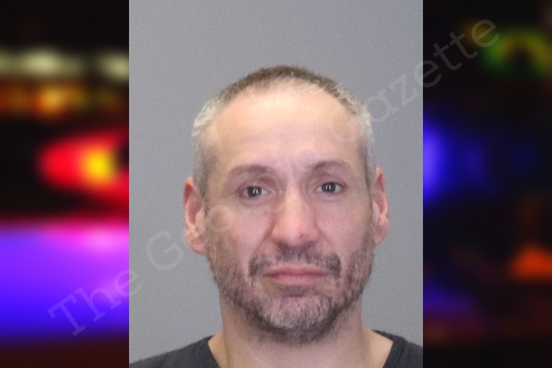 Manuel Ramirez — Muscogee County Jail Bookings