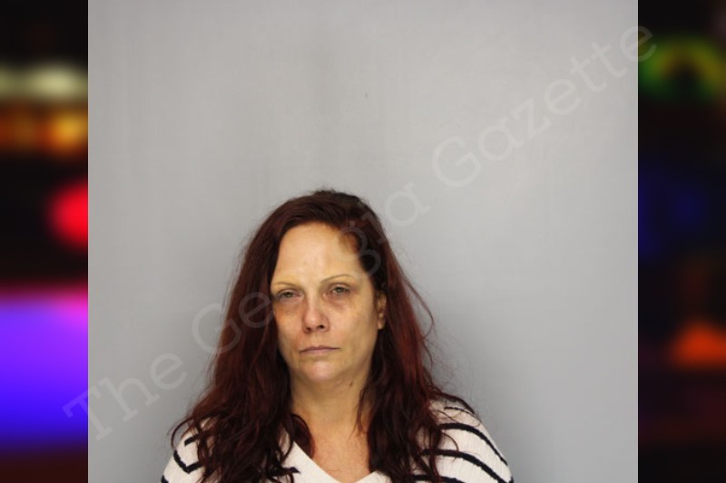 Jill Randolph — Hall County Jail Bookings