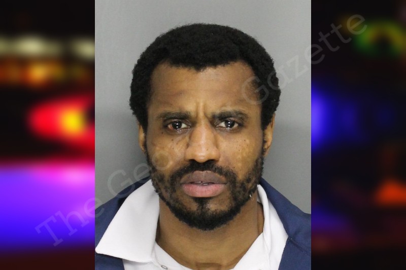 Keith Rankin — Cobb County Jail Bookings