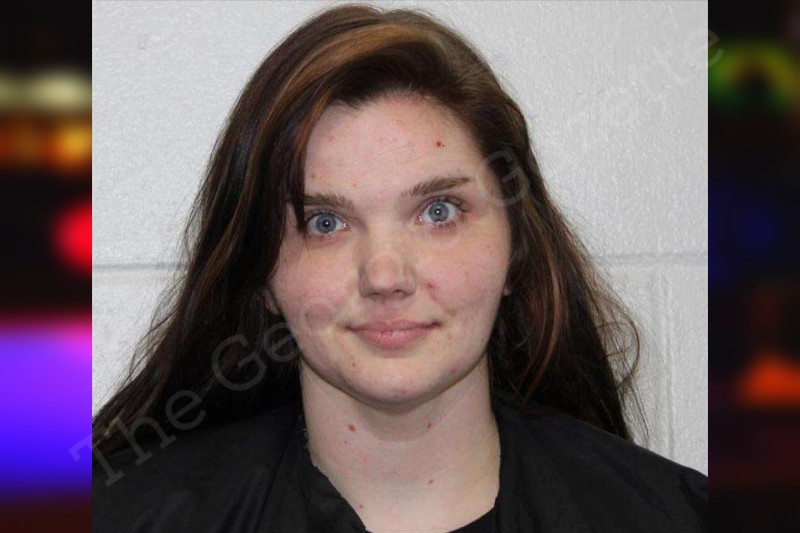 Angela Ransom — Habersham County Jail Bookings