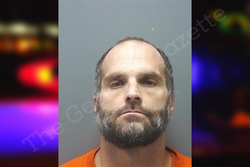 David Ray — Cherokee County Jail Bookings
