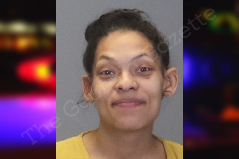 Emily Redding | Muscogee County