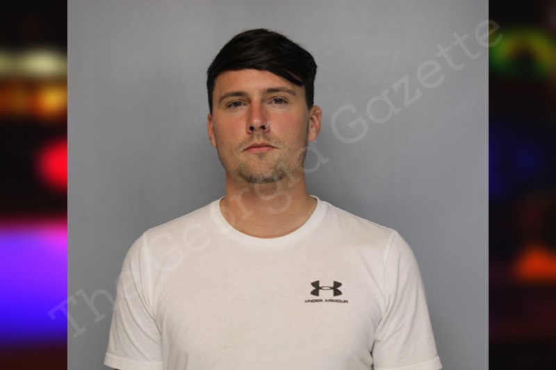 Luke Reed — Hall County Jail Bookings