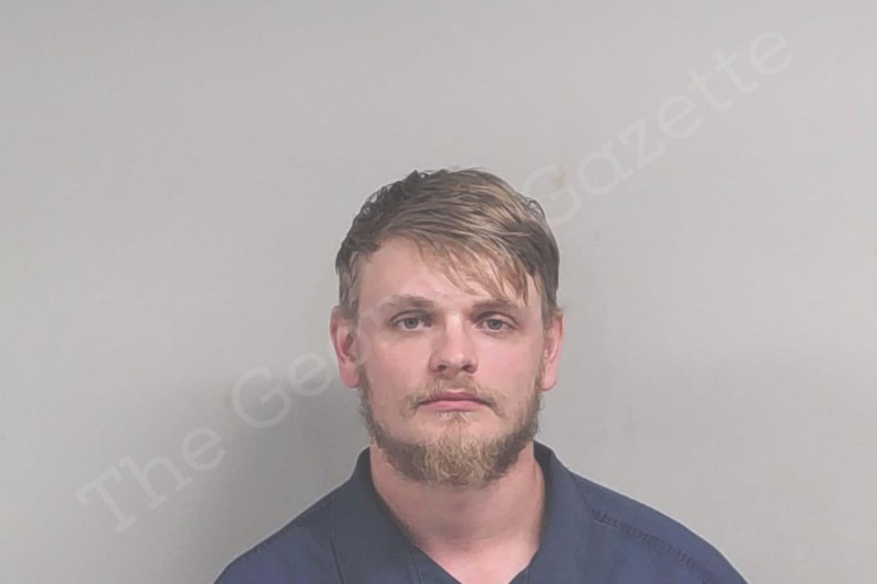 Brandon Reese — Lowndes County Jail Bookings