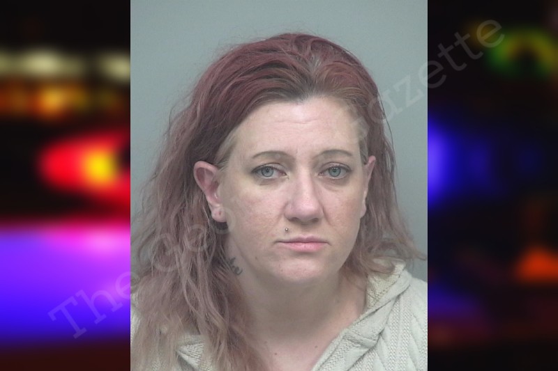 Jennifer Reese — Gwinnett County Jail Bookings