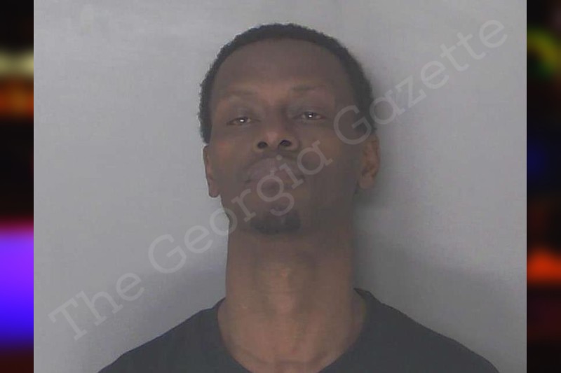 Roderick Reese — Douglas County Jail Bookings