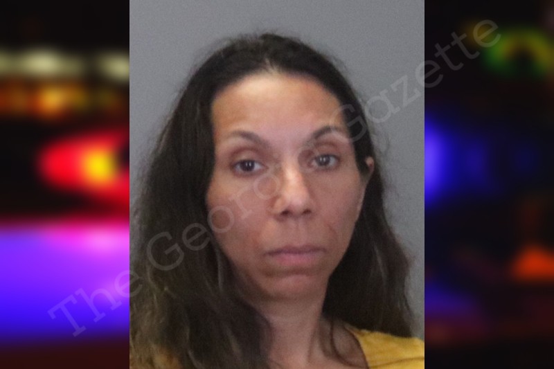 Nora Render — Muscogee County Jail Bookings