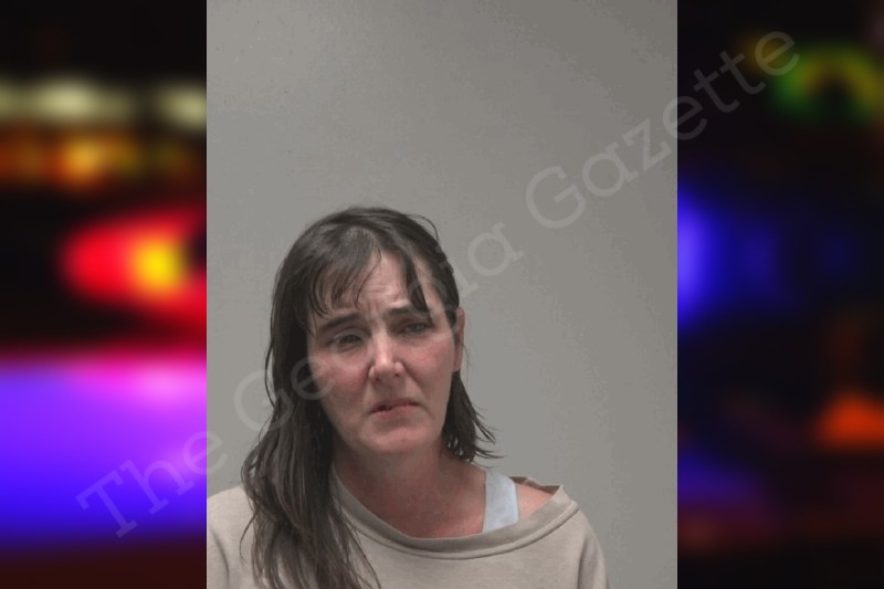 Anna Reynaud — Coweta County Jail Bookings