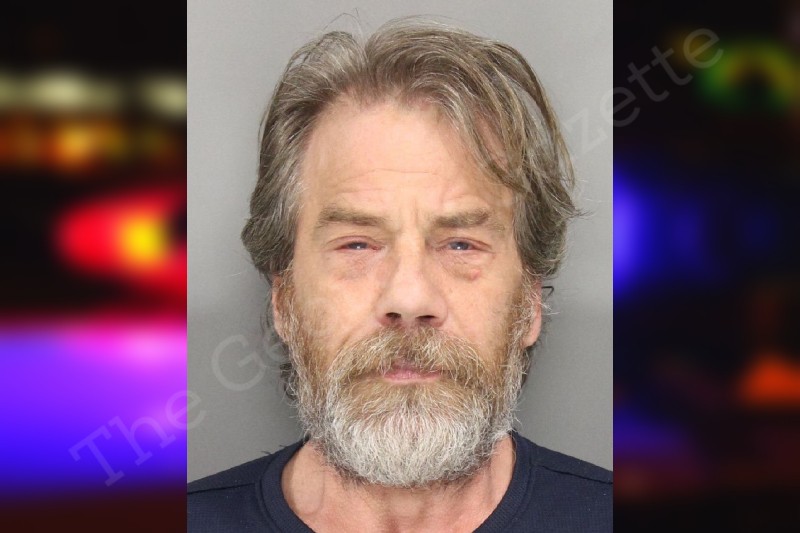 Matthew Reznick — Cobb County Jail Bookings