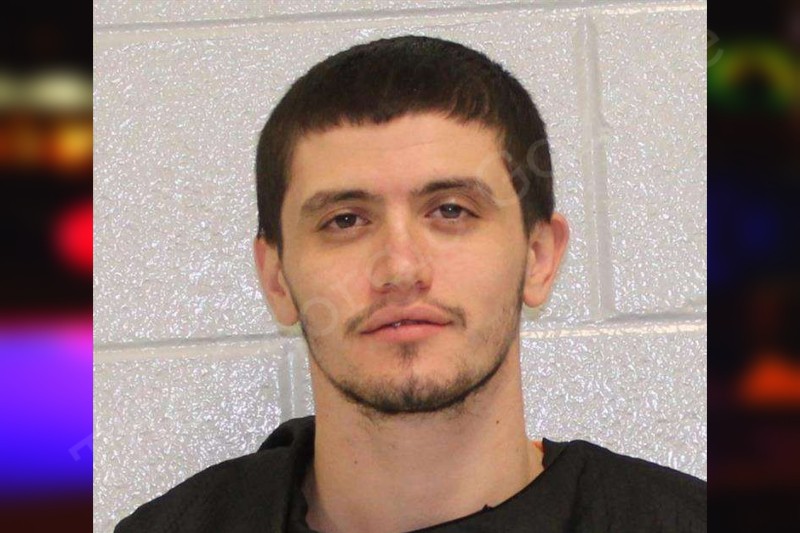 Clinton Rice — Carroll County Jail Bookings