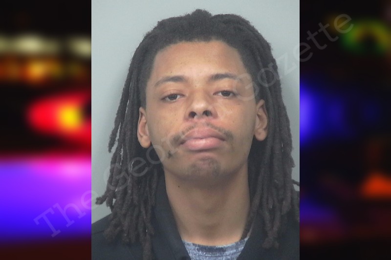 Devante Richardson — Gwinnett County Jail Bookings