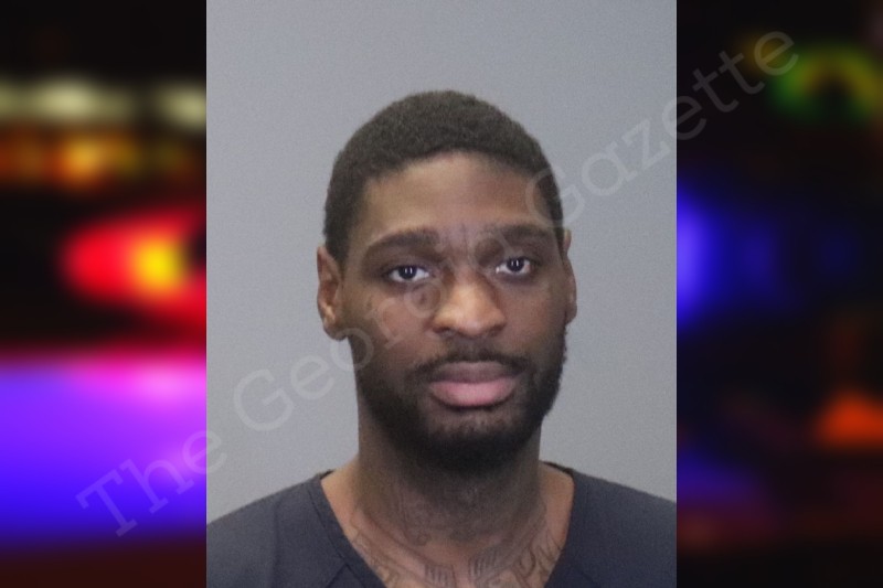 Derek Riley | Muscogee County