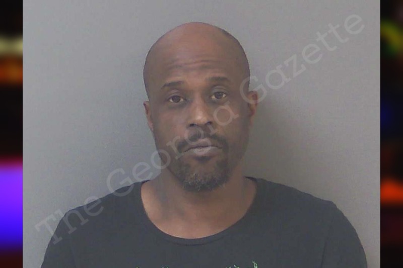 Andrew Ritchie — Douglas County Jail Bookings