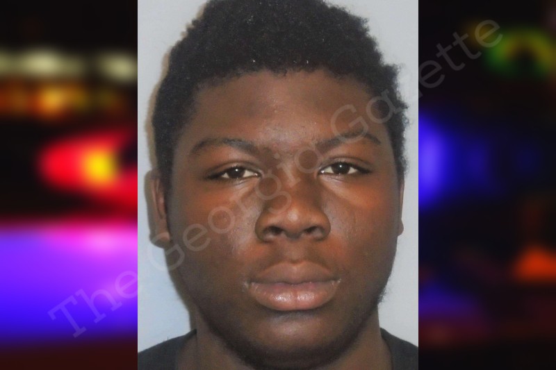 Cameron Roberson — Burke County Jail Bookings