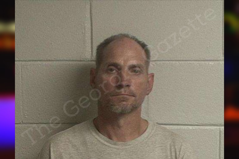 Charles Roberts — Crawford County Jail Bookings