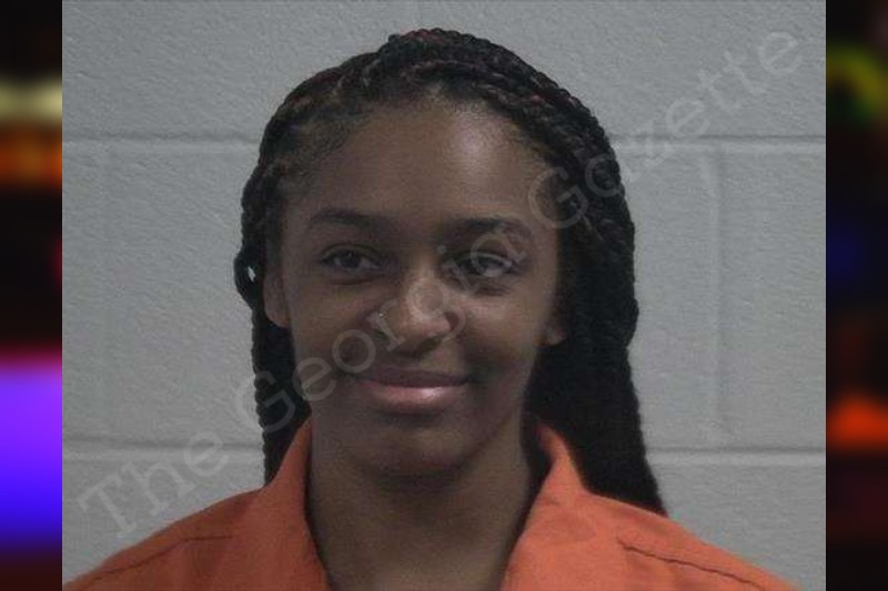 Janisha Roberts — McDuffie County Jail Bookings