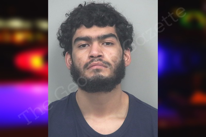 Cristian Rodriguez-Flores - Gwinnett County