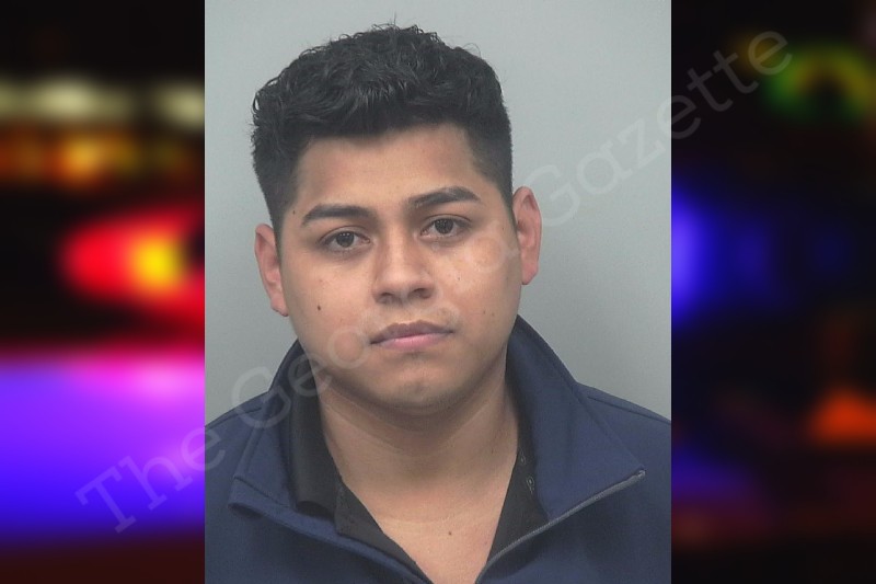 Julio Rodriguez-Lopez — Gwinnett County Jail Bookings