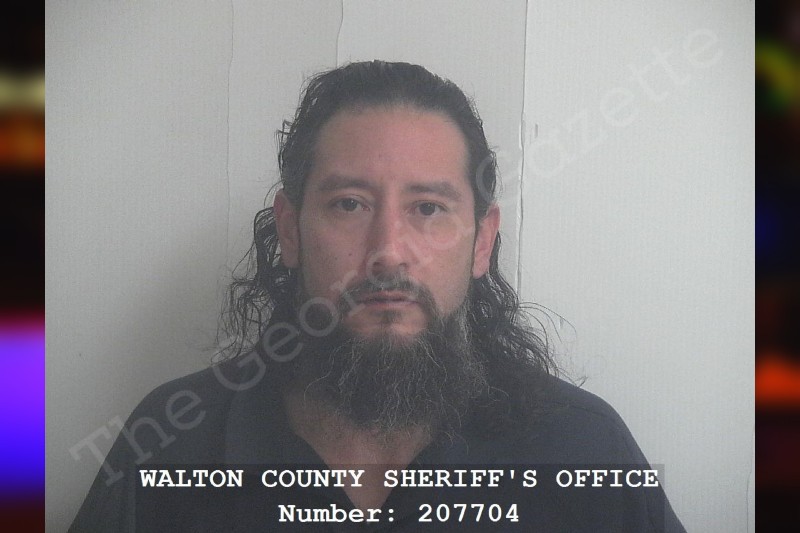Roman Rodriguez — Walton County Jail Bookings