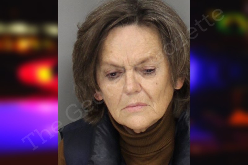 Iris Roed — Cobb County Jail Bookings