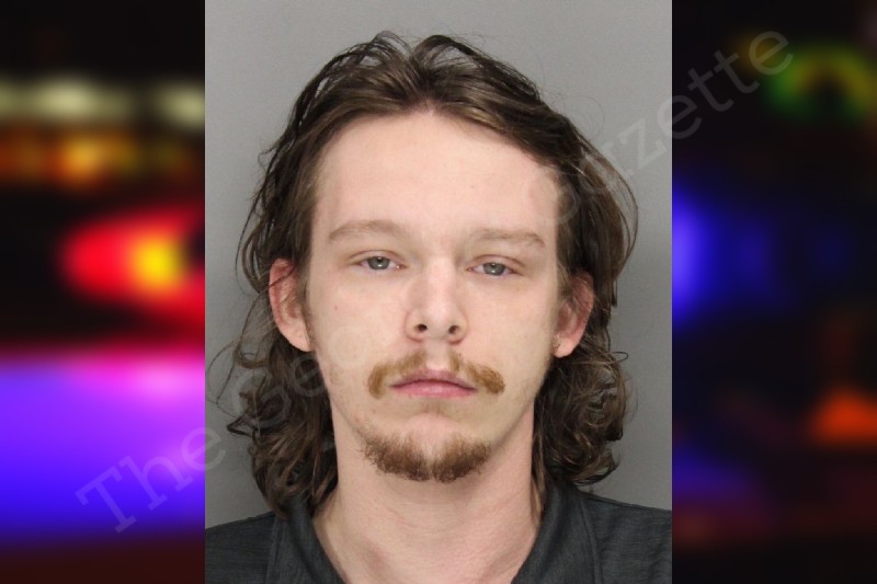 Zackery Rogers — Cobb County Jail Bookings