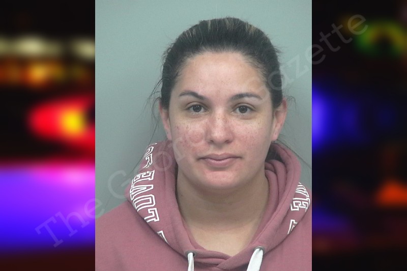 Patricia Rosales Brancho Gwinnett County 