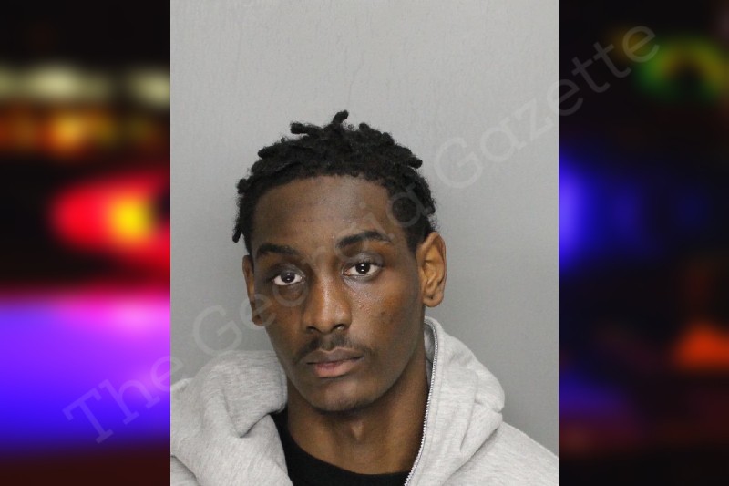 Noah Rose — Cobb County Jail Bookings