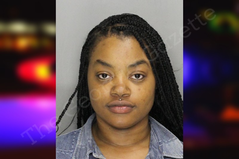 Lashae Ross — Cobb County Jail Bookings