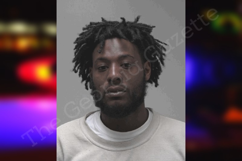 Jaykari Rozier — Coweta County Jail Bookings