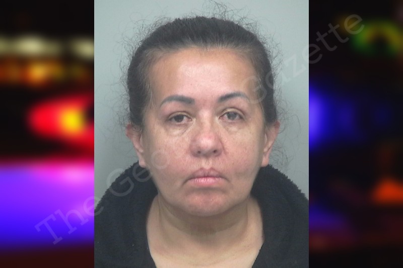 Judith Rubiano-Palimino | Gwinnett County