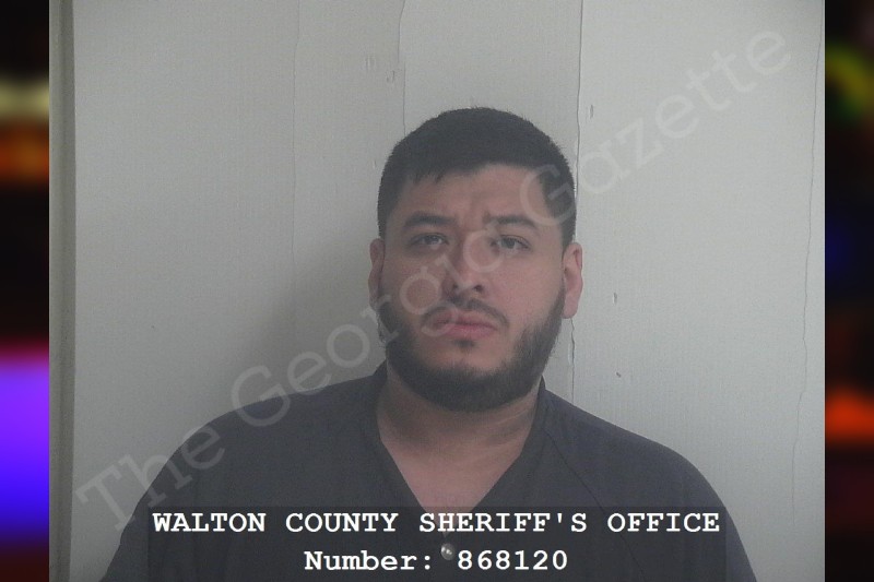 Daniel Ruiz-Magdaleno — Walton County Jail Bookings
