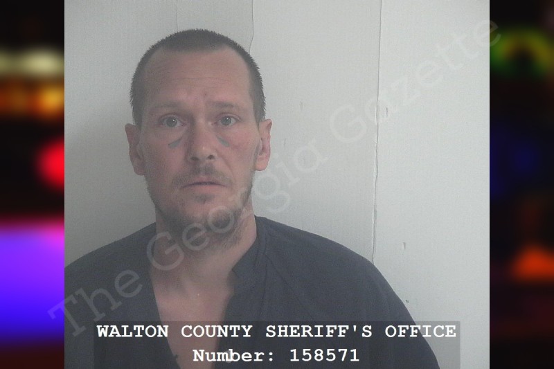 Thomas Rylee — Walton County Jail Bookings