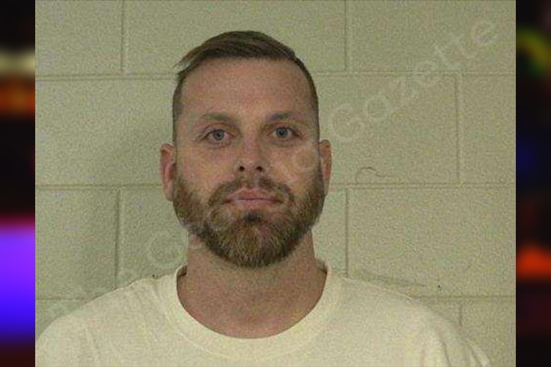 Matthew Rahn — Liberty County Jail Bookings