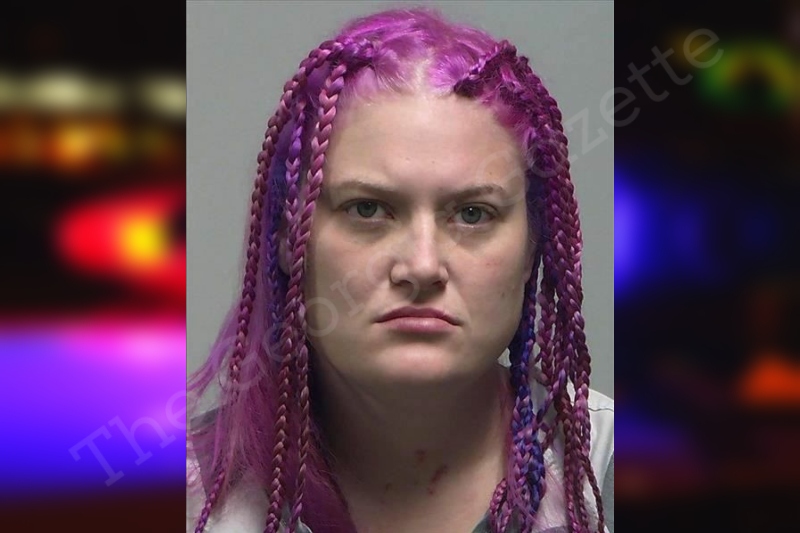 Katelynn Raulerson — Tift County Jail Bookings