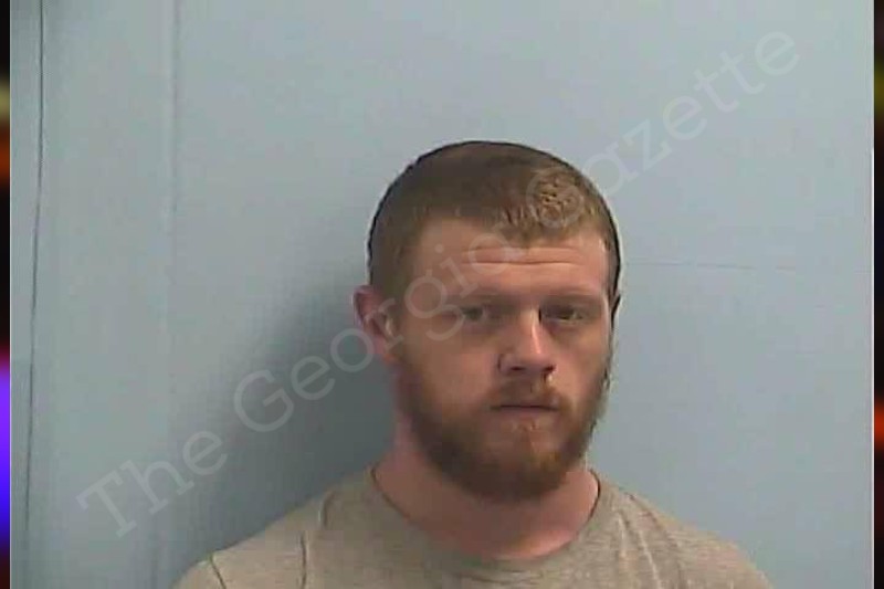 Lucas Ray — Dawson County Jail Bookings