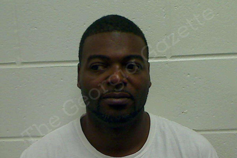 Michael Rayam — Bulloch County Jail Bookings