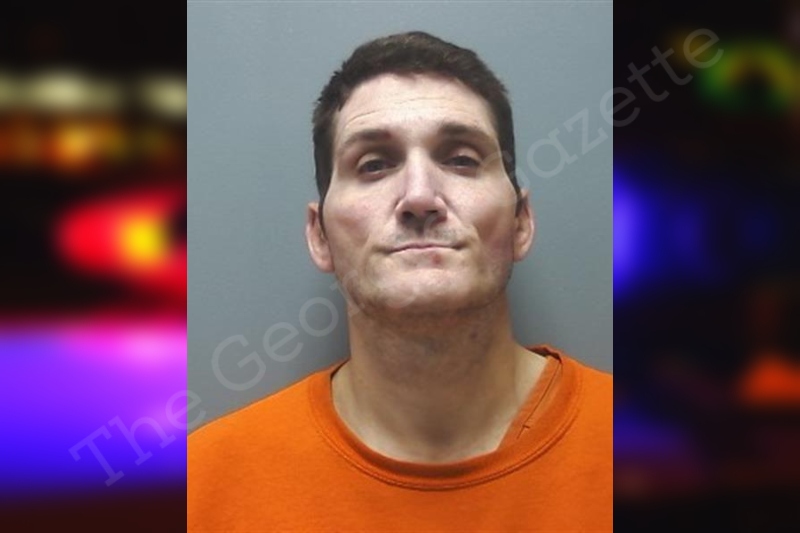 Joshua Redmond — Cherokee County Jail Bookings