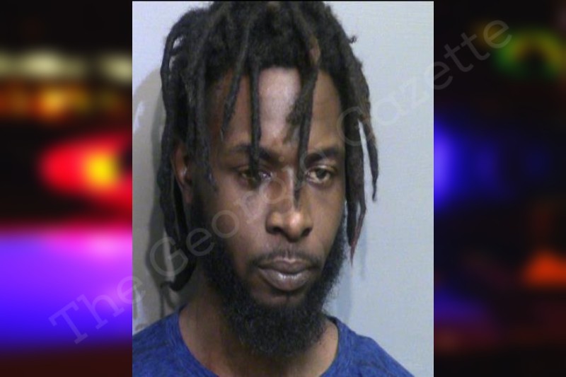 Bryan Reese — Glynn County Jail Bookings