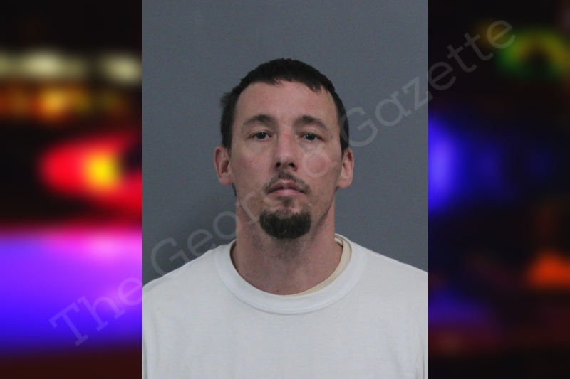 Joshua Remington — Catoosa County