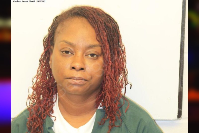 Cherri Rice — Chatham County Jail Bookings