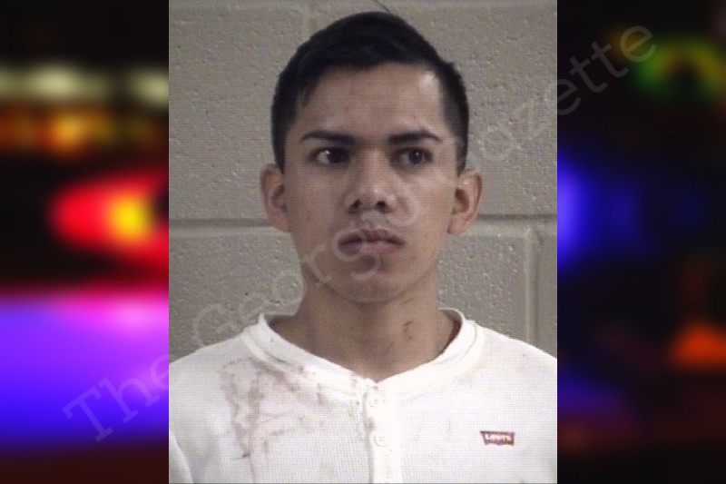 Rene Rico-Ledesma — Whitfield County Jail Bookings