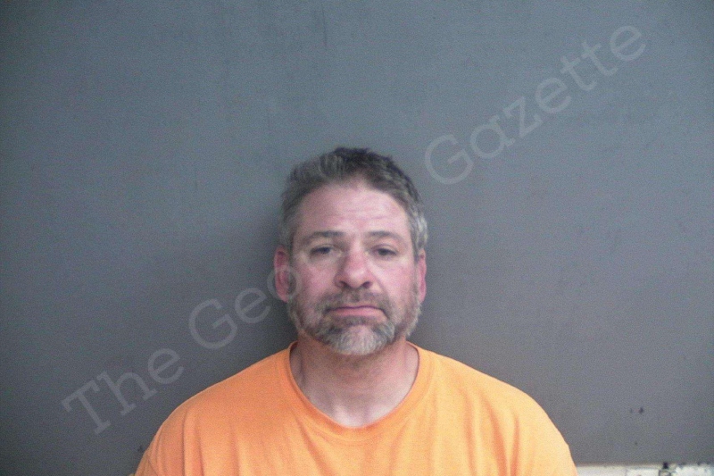 Richard Riegel — Twiggs County Jail Bookings