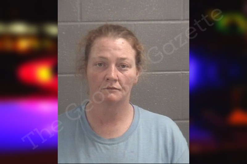 Brenda Rios — Spalding County Jail Bookings