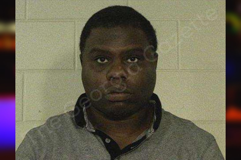 Christopher Robbins — Liberty County Jail Bookings